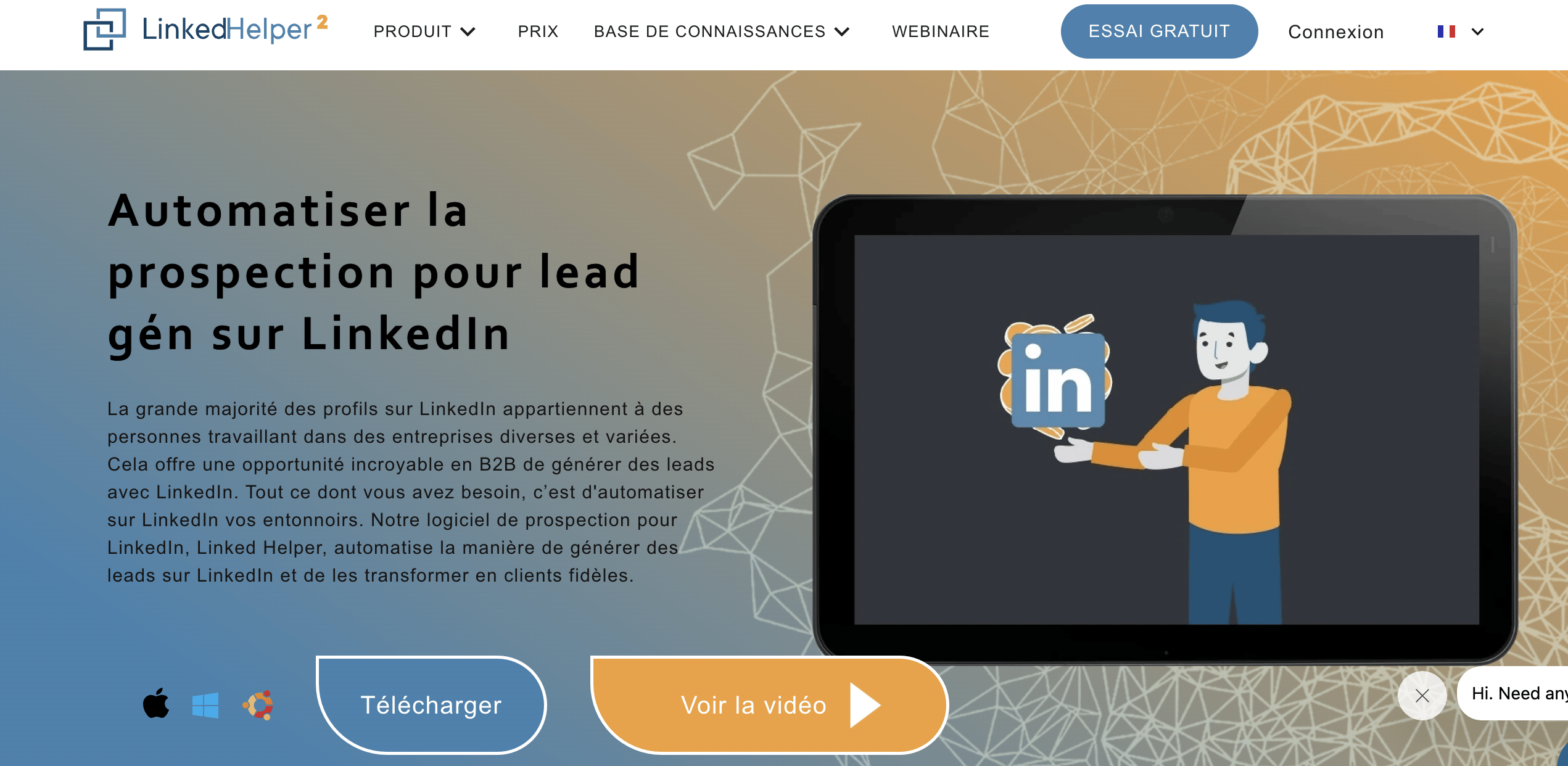 Comment prospecter sur LinkedIn ? Avis, astuces et outils